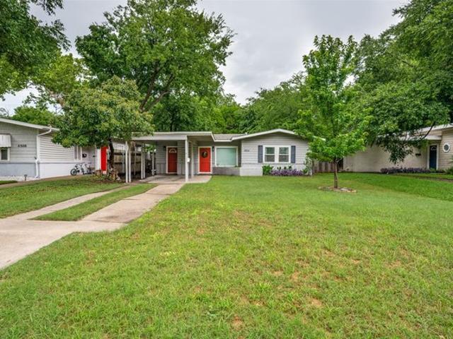 4504 Geddes Ave, Fort Worth, TX 76107