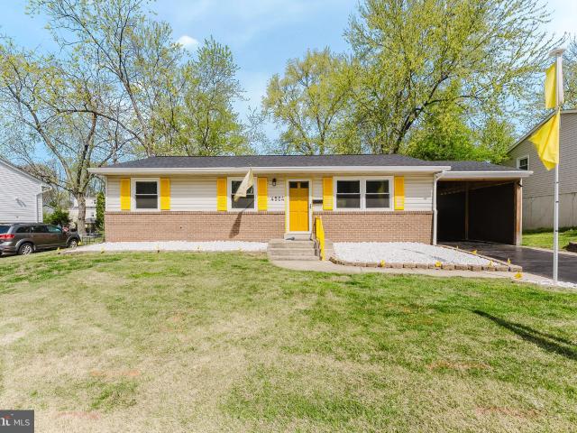 4504 Hamilton Dr, Woodbridge, VA 22193 | MLS #VAPW2116 | Compass