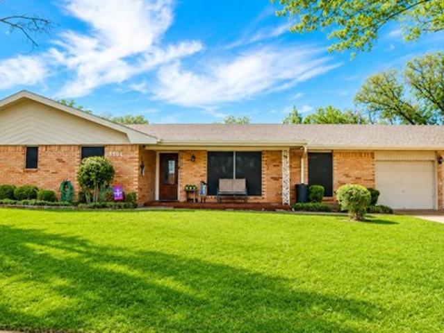 4504 Jennings Ave, Wichita Falls, TX 76310