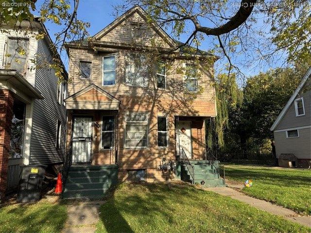 4504 Seyburn St, Detroit, MI 48214