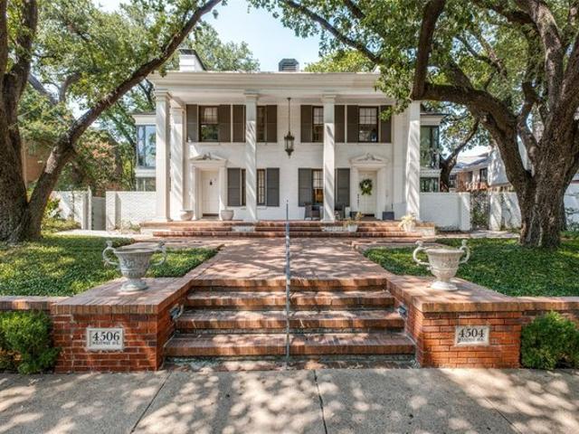4504 Westway Ave, Highland Park, TX 75205