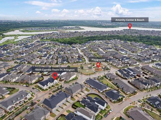 4505 Cypress Thorn Dr, Arlington, TX 76005