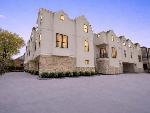 4505 Emerson Ave, Unit 1, University Park, TX 75205 | MLS #21240