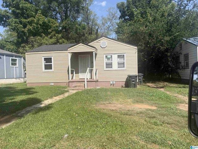 4505 Hillman Dr SW, Birmingham, AL 35221
