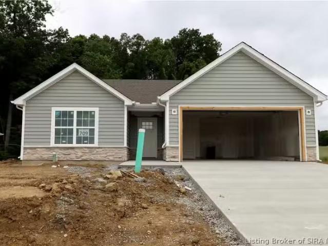 4505 LOT 709 VENICE WAY, SELLERSBURG, IN 47172 Single Family R.
