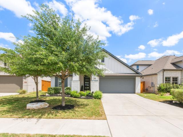 4505 Post Loop, Round Rock, TX 78681 | MLS #4131 | Compass