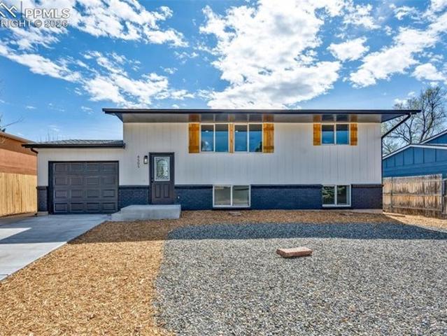 4505 S Anjelina Cir, Colorado Springs, CO 80916
