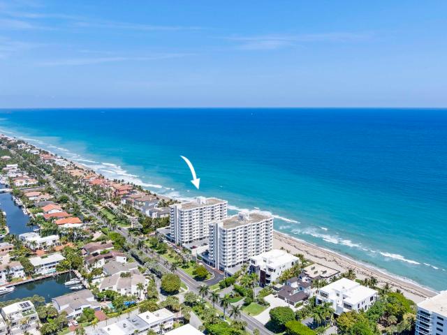 4505 S Ocean Blvd, Unit 203, Highland Beach, FL 33487 | MLS #B26013 | Compass