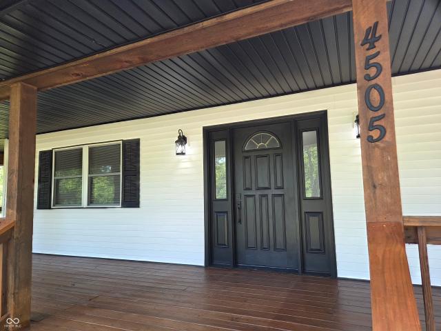 4505 Salt Creek Road