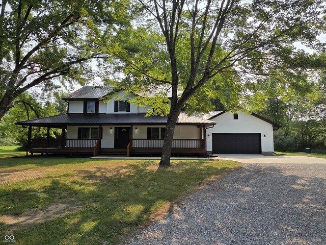 4505 Salt Creek Rd, Nashville, IN 47448