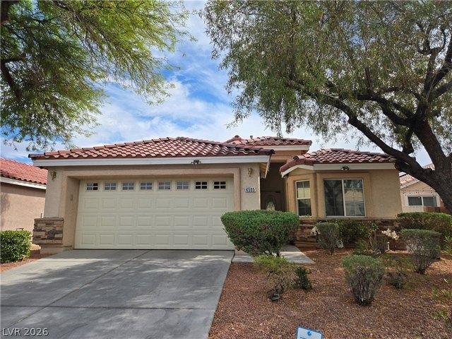4505 Valley Quail Way, North Las Vegas, NV 89084