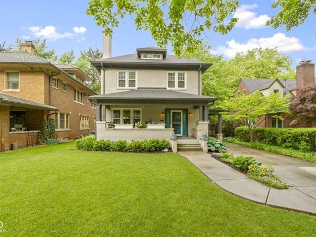 4506 Washington Blvd, Indianapolis, IN 46205