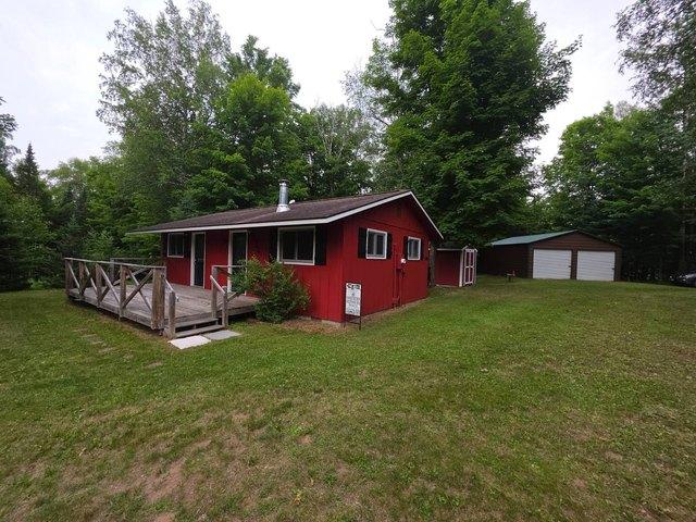 4506W Lake of the Falls Rd Unit 2, Mercer, WI 54547
