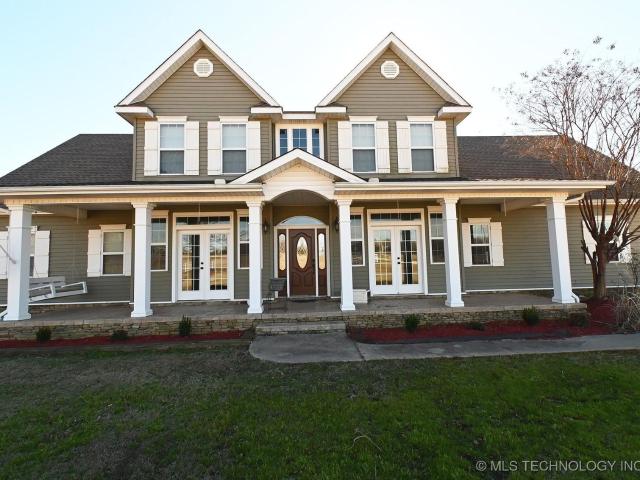 450778 E 1000 Road, Gore, US, OK
