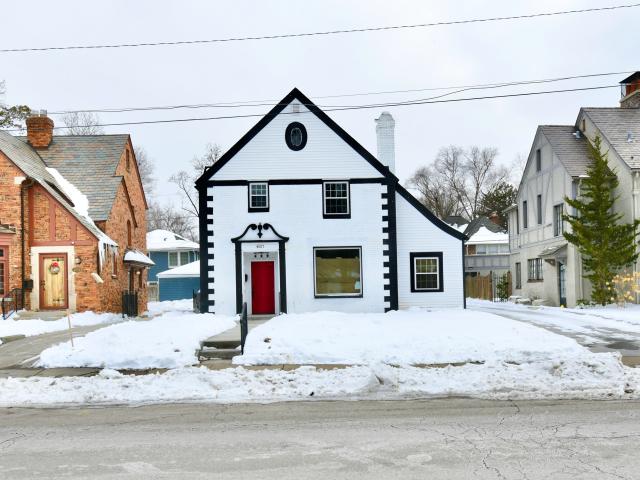 4507 N Pennsylvania Street