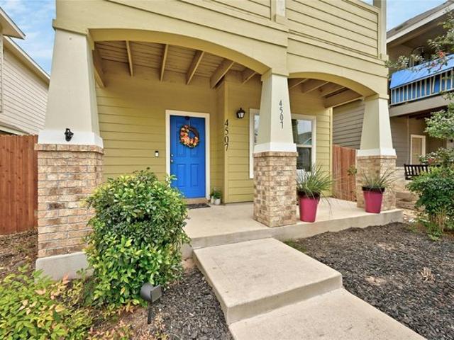4507 E Esper Ln Unit 300, Austin, TX 78725