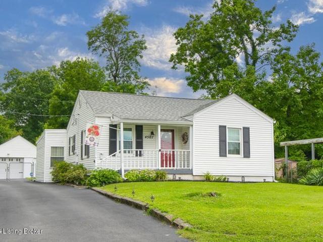 4507 Hazelwood Ave, Louisville, KY 40214
