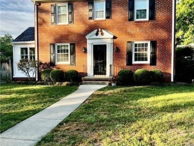 4507 W Franklin St, Richmond, VA 23221