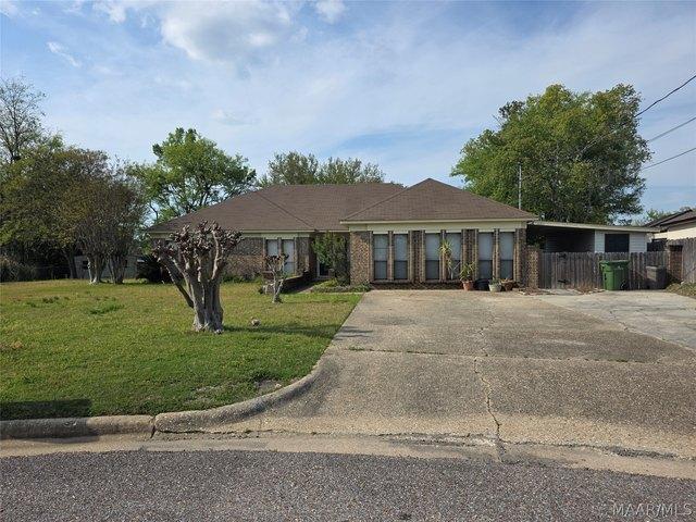 4507 W Lisa Ct, Montgomery, AL 36106