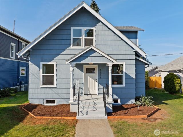 4508 N Cheyenne St, Tacoma, WA 98407 | MLS #2487