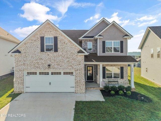 4508 Peace Bell Ave, Powell, TN 37849