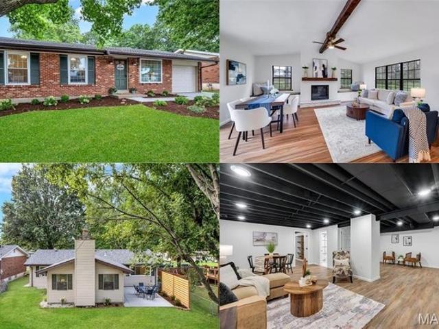 4508 Thicket Dr, Saint Louis, MO 63129