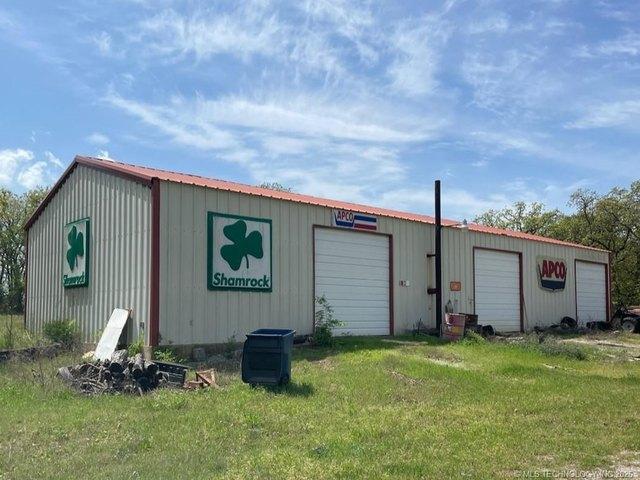 4509 Midway Rd, Wilson, OK 73463