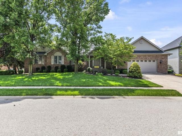 4509 Blackwolf Rd, Springfield, IL 62711