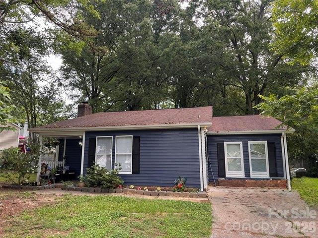 4509 Gaynelle Dr, Charlotte, NC 28215