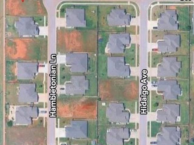 4509 Hambletonian Ln, Mustang, OK 73064