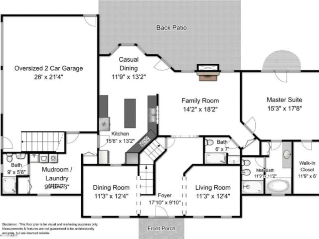 4509 Hanover Road, Sawyer, USA, MI