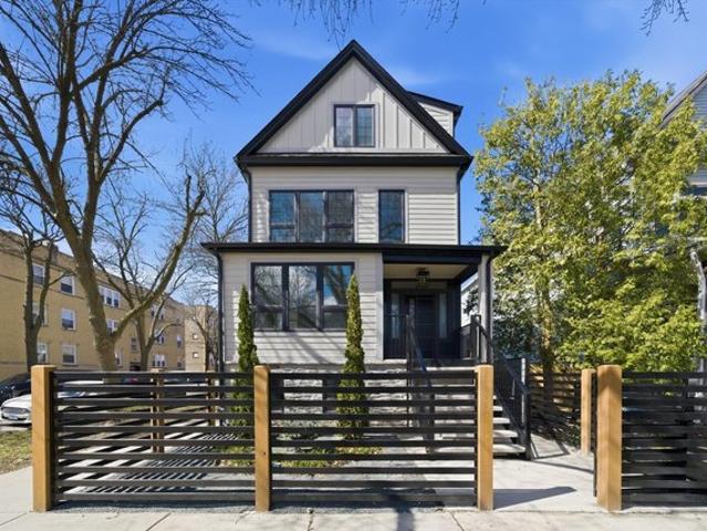 4500 N Saint Louis Ave, Chicago, IL 60625