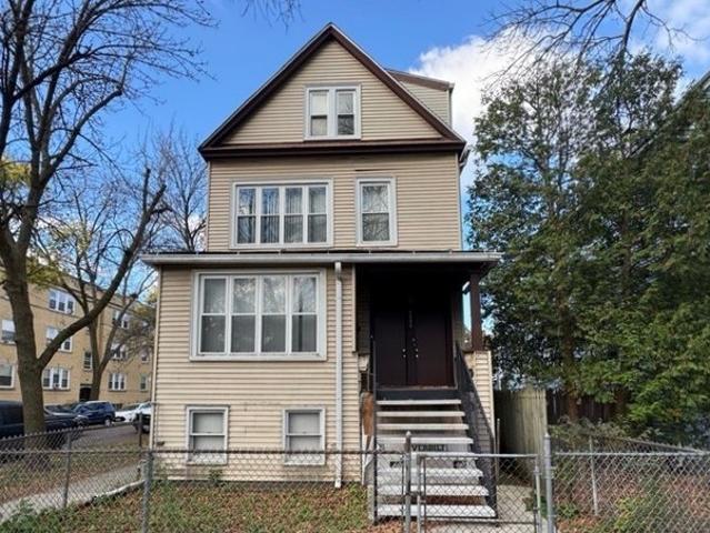 4500 N Saint Louis Ave, Chicago, IL 60625