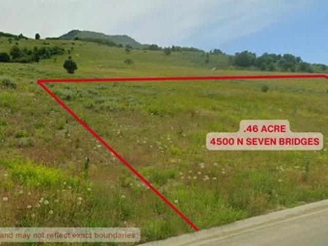 4500 N Seven Bridges Rd Unit 18, Eden, UT 84310
