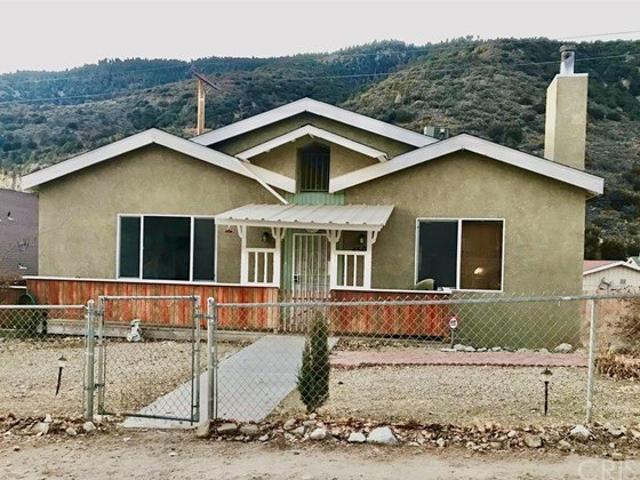 4500 Gilpin Trl, Frazier Park, CA 93225