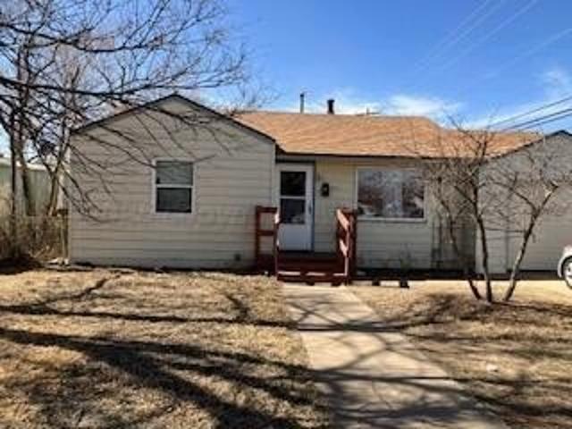4500 S Bonham St, Amarillo, TX 79110