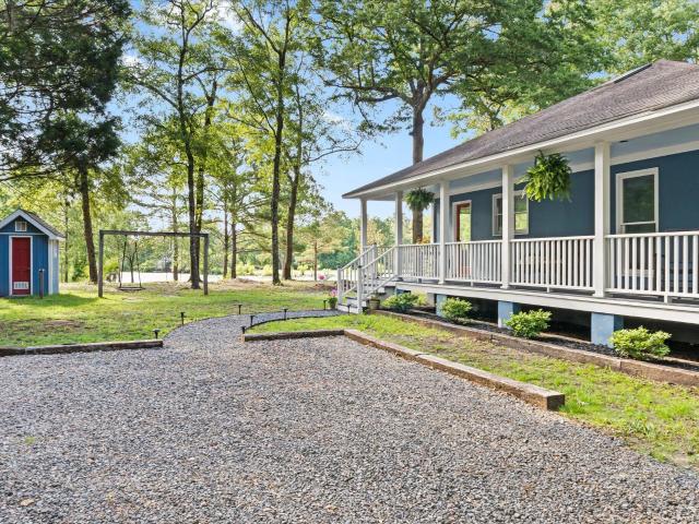 4501 Millspring Road