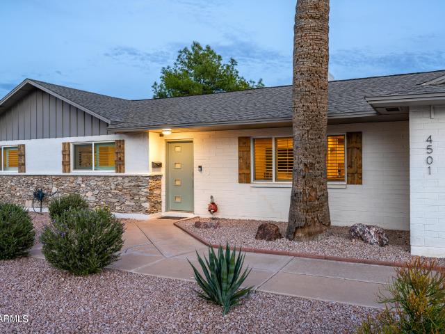 4501 N 86th Pl, Scottsdale, AZ 85251 | MLS #6849 | Compass