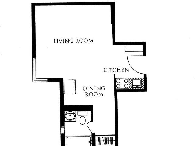 4501 Broadway, Unit 3D