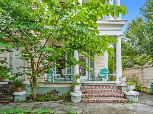 4501 Canal St, New Orleans, LA 70119 | MLS #2548 | Compass