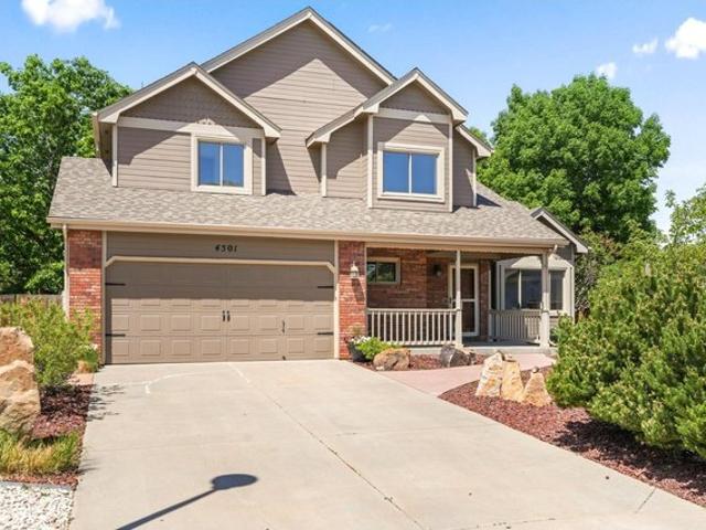 4501 Cliffside Ct, Fort Collins, CO 80526