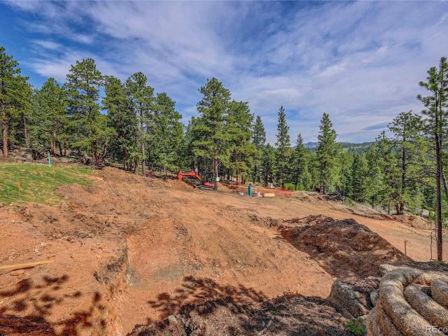 4501 County Road 72, Bailey, CO 80421 | MLS #8140