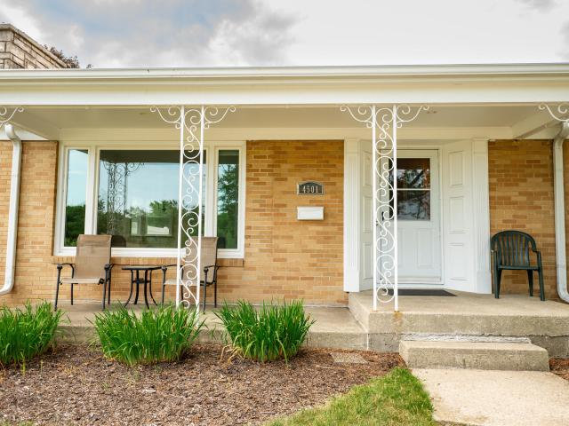 4501 Graceland Blvd