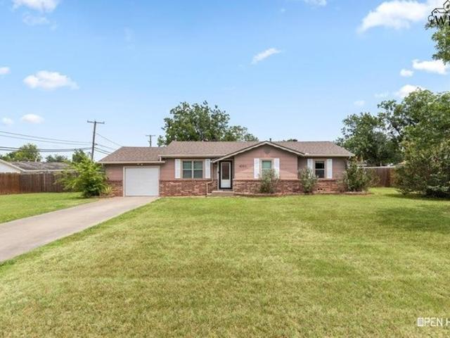 4501 Sisk Rd, Wichita Falls, TX 76310