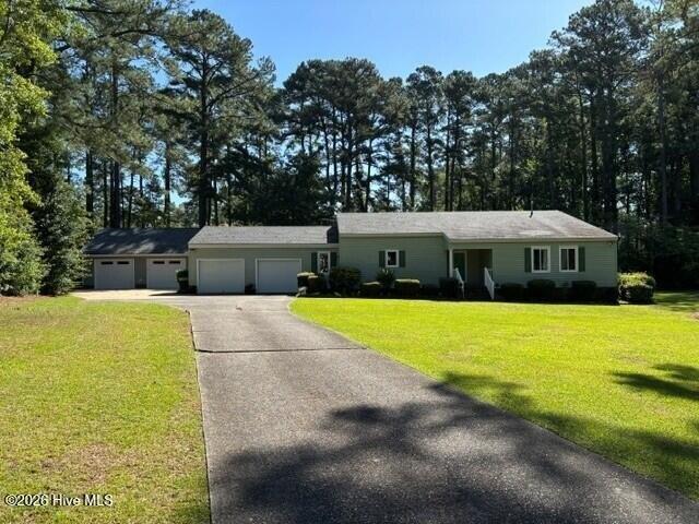 4501 W Fairway Dr, Trent Woods, NC 28562