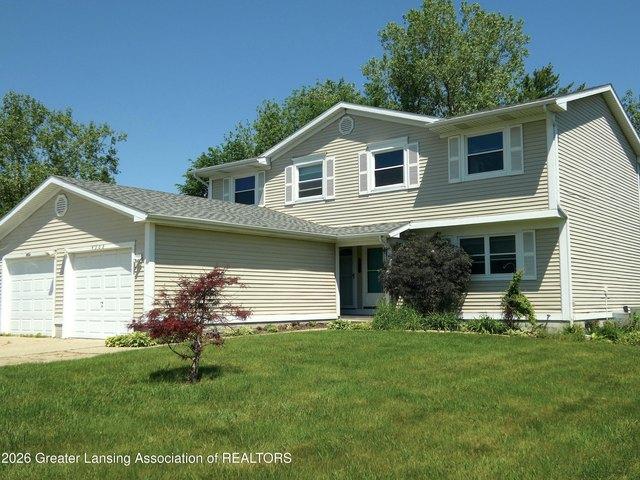4502 Glenberry Dr, Holt, MI 48842