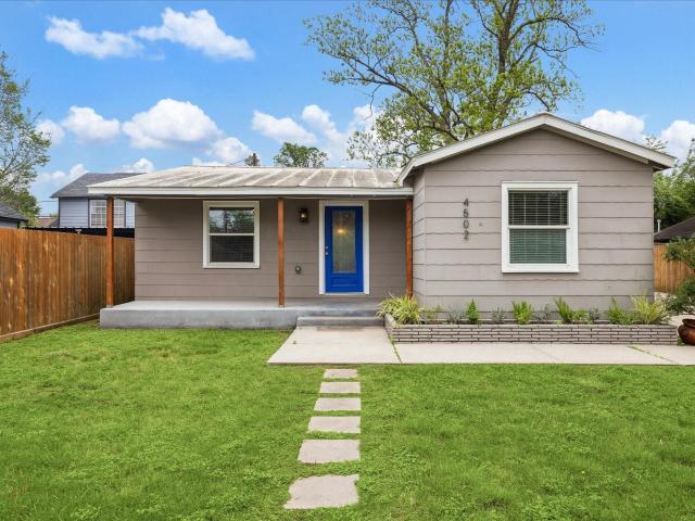 4502 Hain St, Houston, TX 77009 | MLS #23257 | Compass
