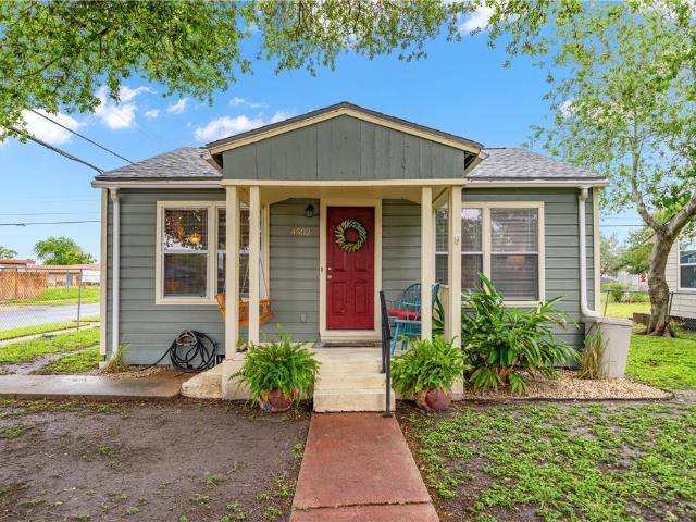 4502 Valdez Drive