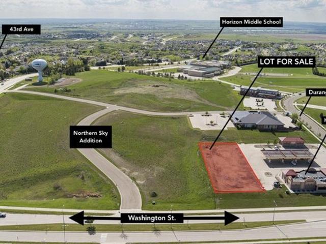 4502 Washington St, Bismarck, ND 58503