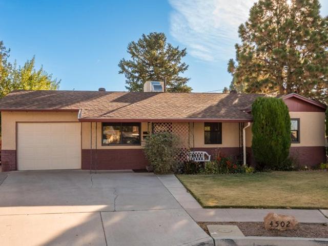 4502 16th Ct NW, Albuquerque, NM 87107